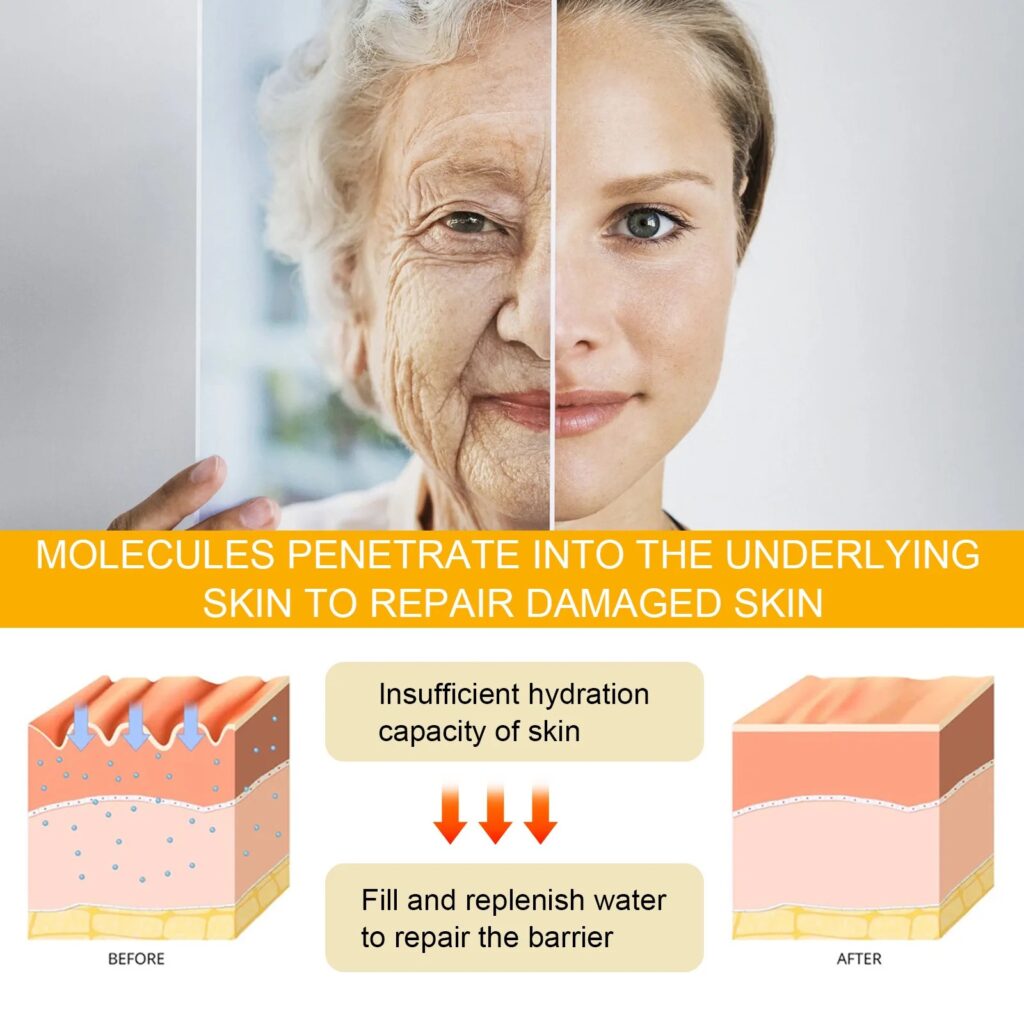 Ageless™ Ginseng Anti-Ageing Serum – KE – RuzMart Online Mall